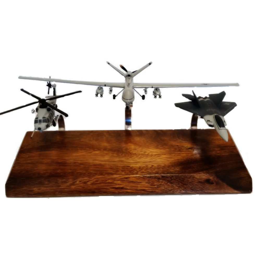 Mini model planes